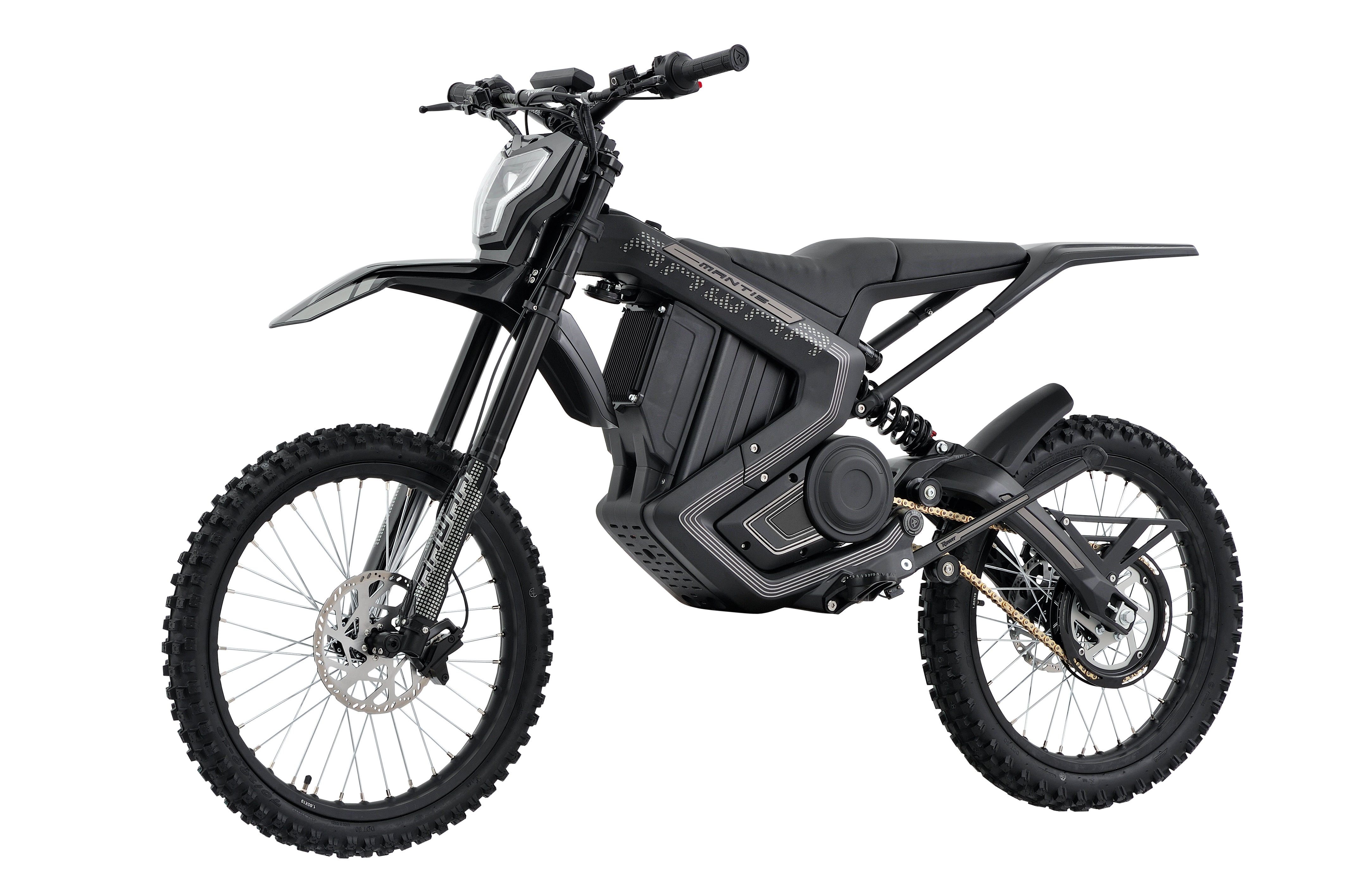 RAWRR MANTIS ALL-TERRAIN E-MOTO 72V – AIC Motorsports