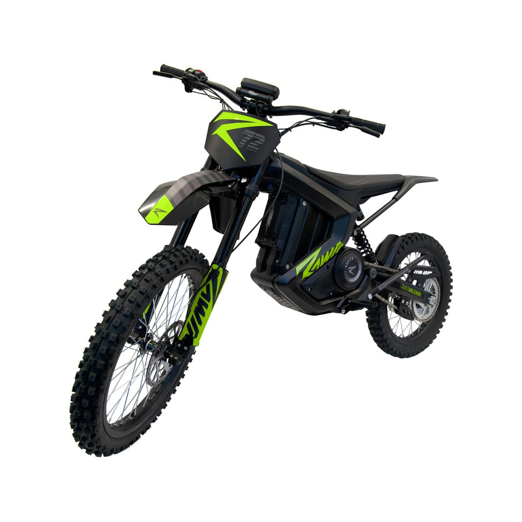 RAWRR MANTIS X - All Terrain E-MOTO – AIC Motorsports