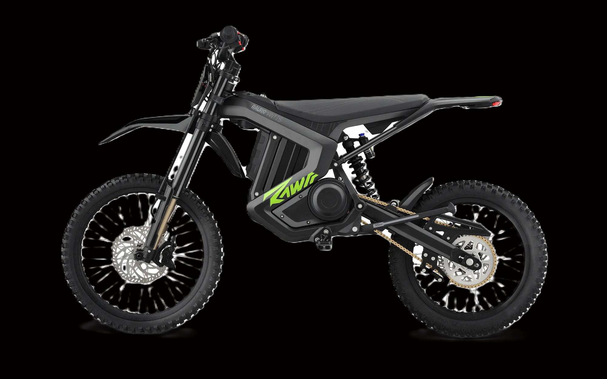 NEW** RAWRR Mantis X PRO – AIC Motorsports