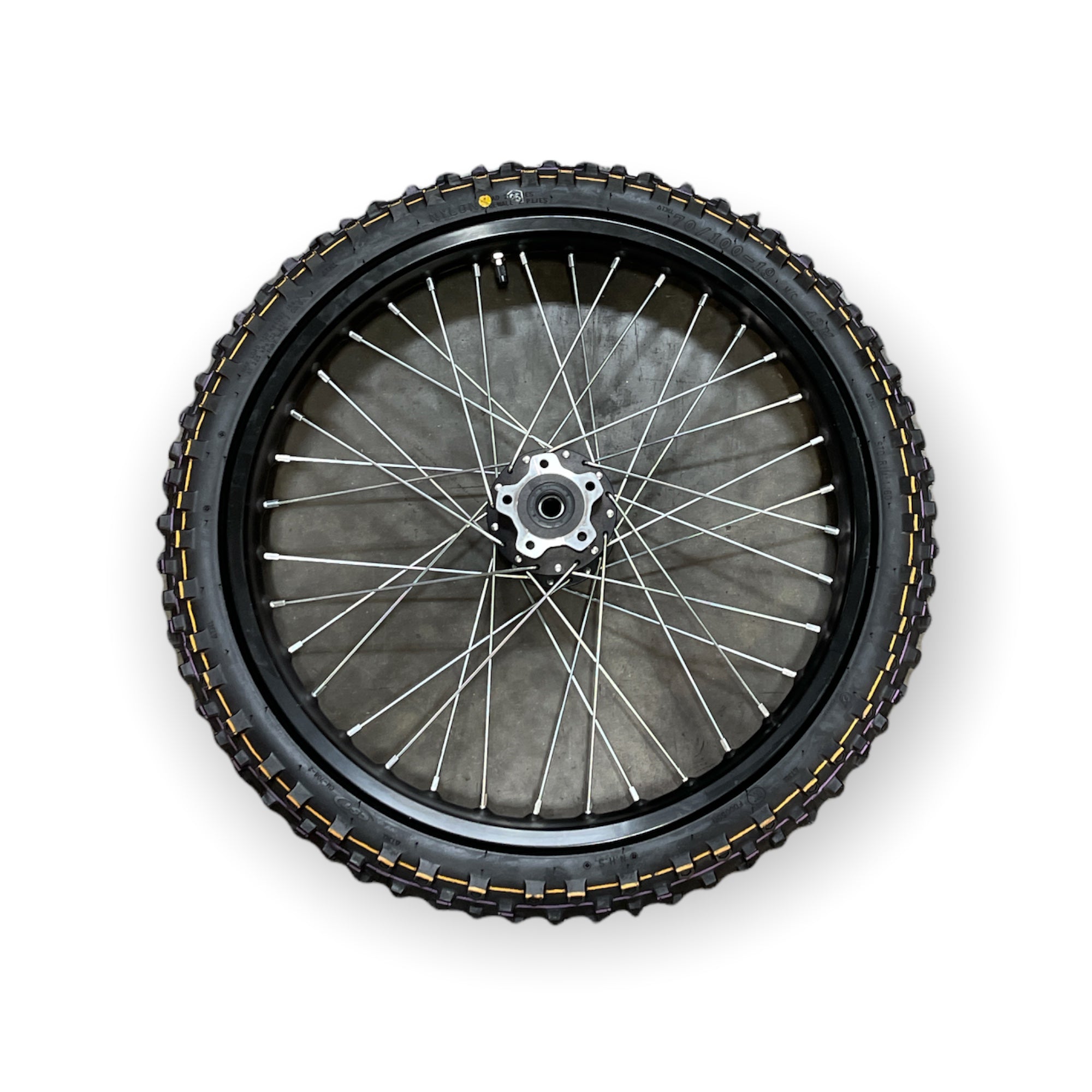 Segway X260 Rear-Wheel combination – AIC Motorsports