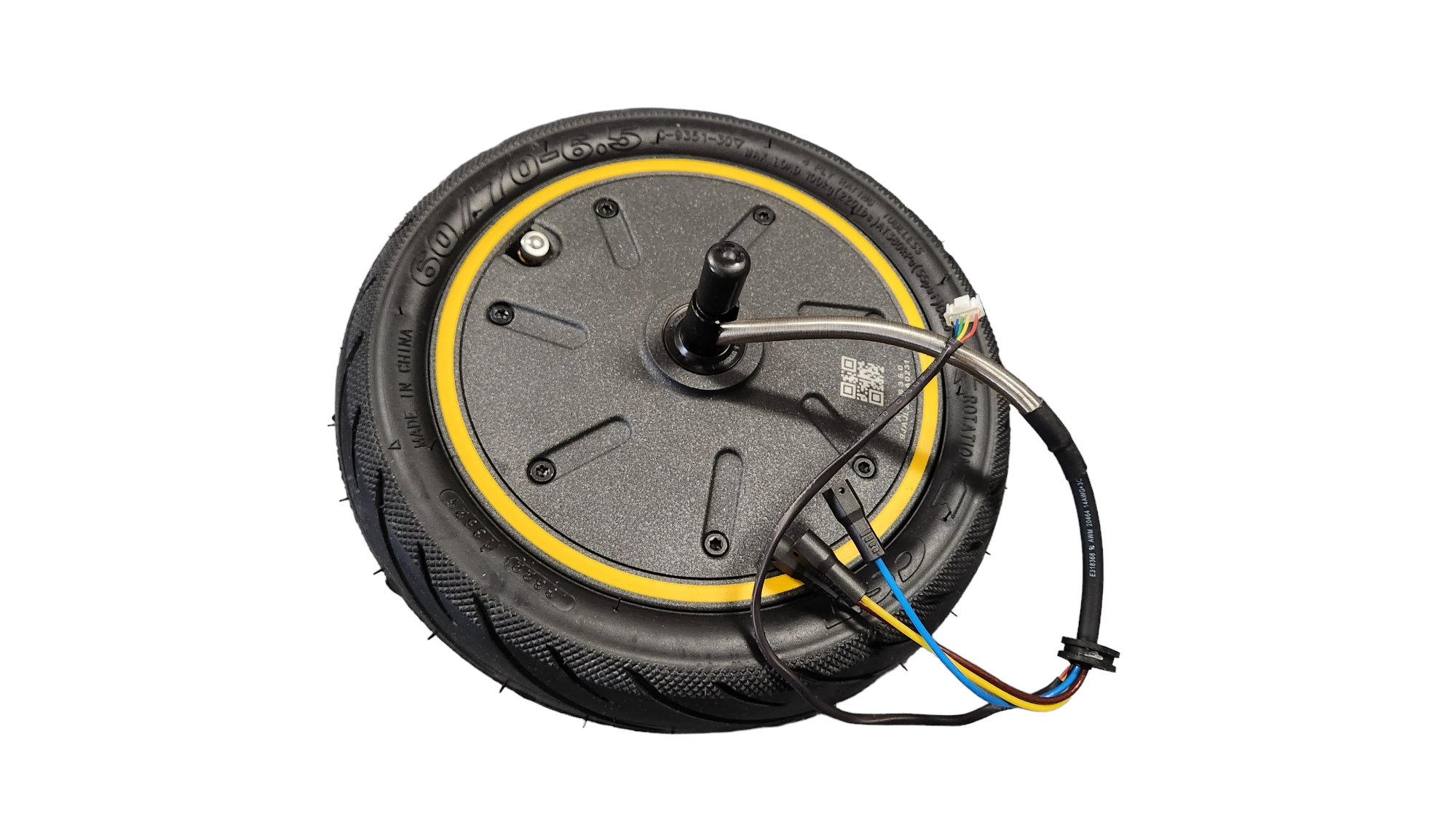 Segway-Ninebot Original 350W hub motor – AIC Motorsports