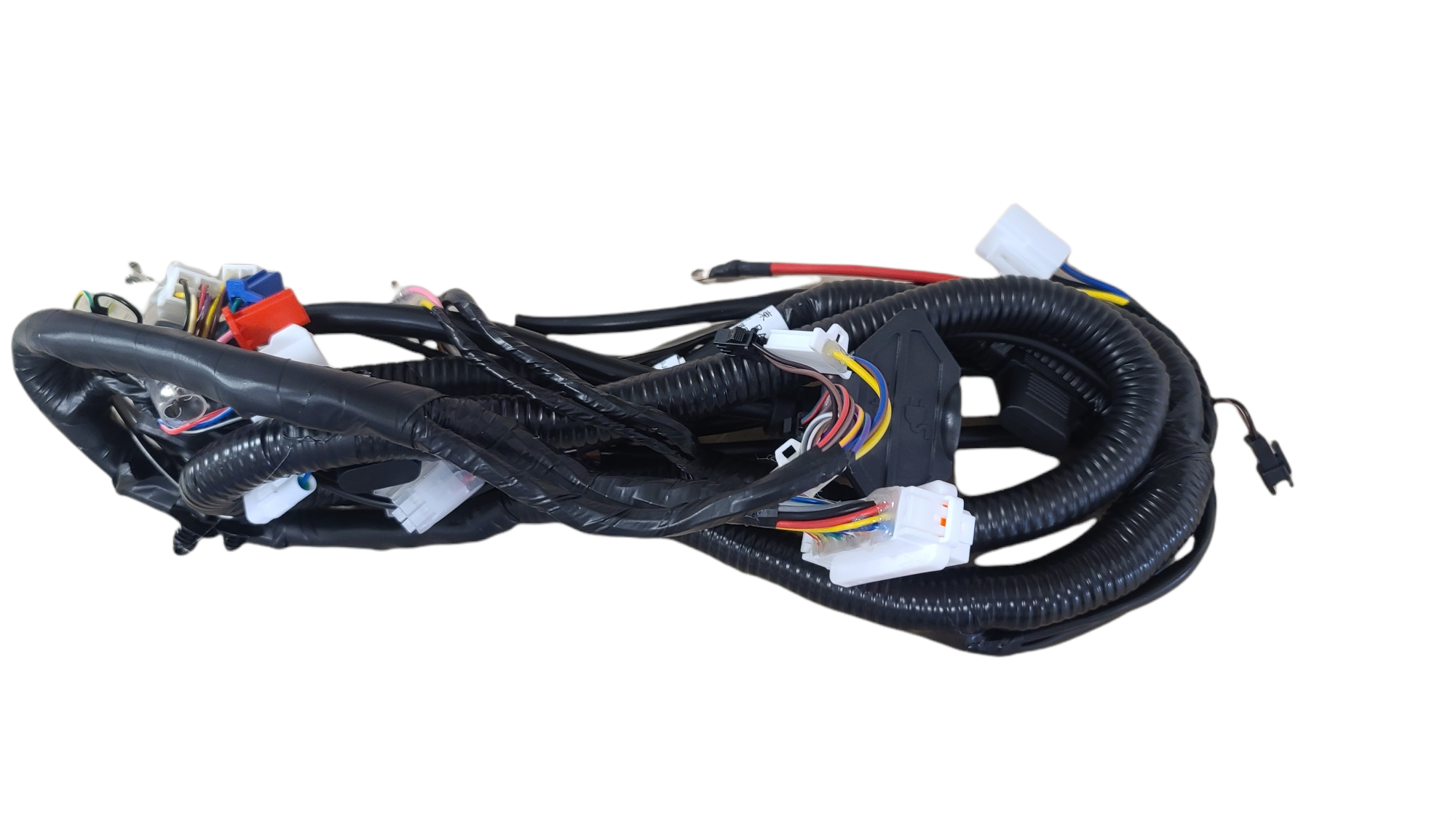 Segway C80-Main wiring harness -4 square – AIC Motorsports